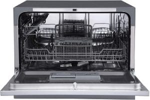 The Best Small Dishwashers for Tiny Kitchens in 2026 (Tested)