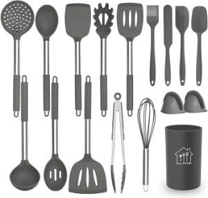The 9 Best Kitchen Utensil Sets (for Cooking)