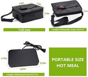 The 6 Best Portable Food Warmers (According to Buyers)