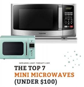 The 7 Best Mini Microwaves for Saving Space [2021 Reviews]