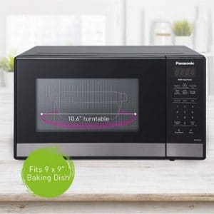 The 7 Best Small Microwaves for Saving Space [2024 Reviews]