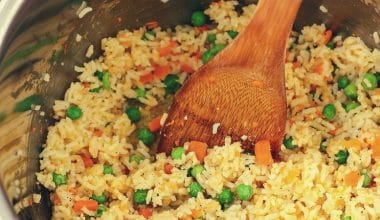 9 Easy Mini Rice Cooker Recipes (Vegetarian/Chicken/Indian)