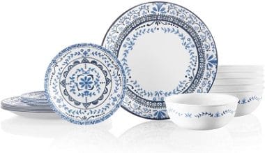 A Taste of Home: The 6 Best Dinnerware Sets Made in the USA