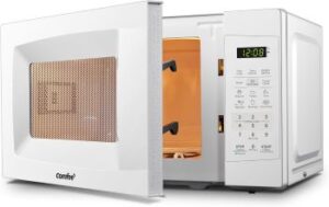 The 8 Best Small Microwaves for Saving Space (2026 Reviews)