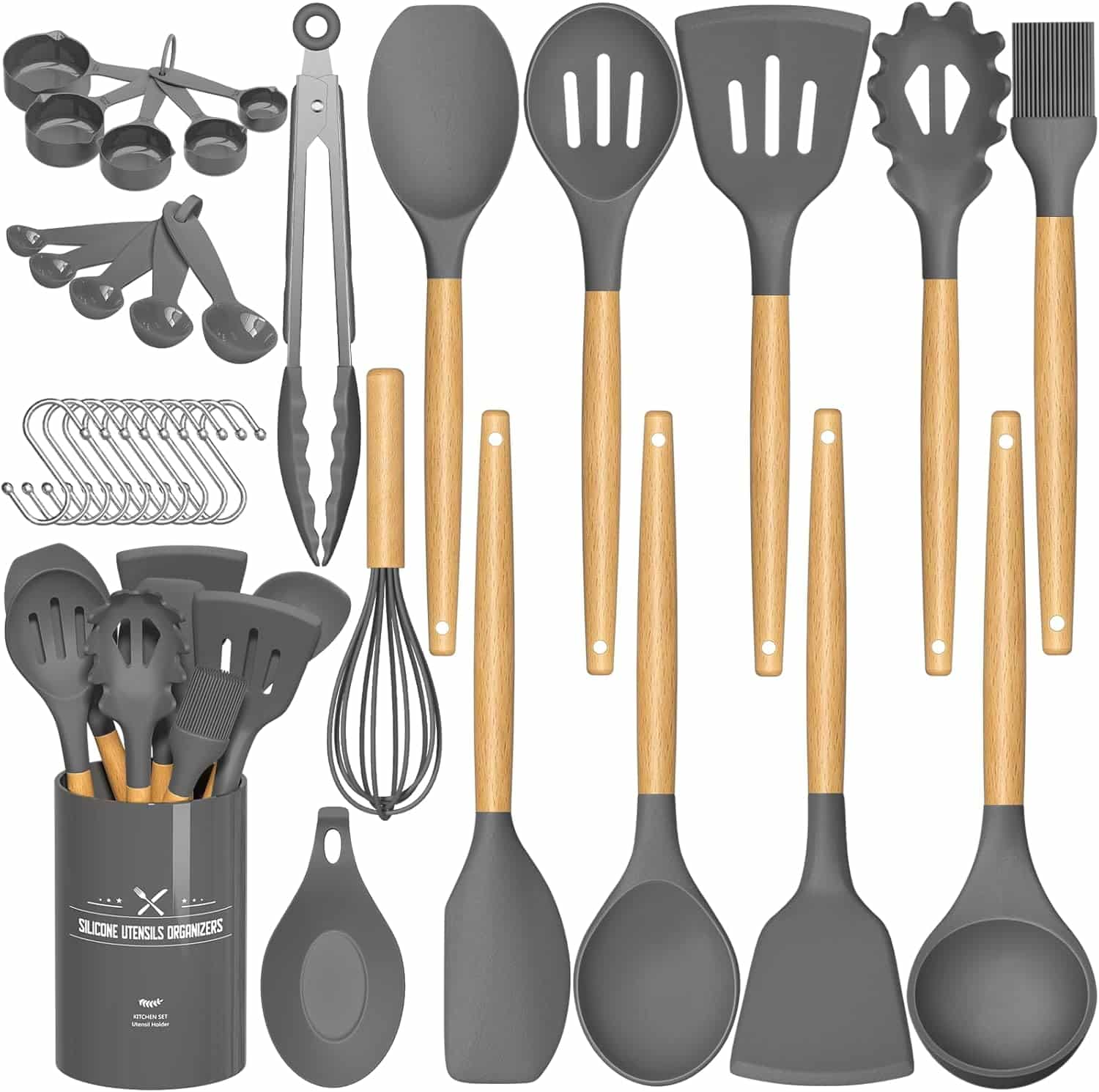 The 9 Best Kitchen Utensil Sets (for Cooking)